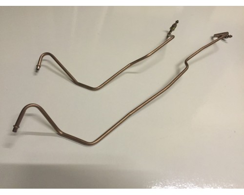 VW T5 Transporter/Caravelle Steering Rack Transfer Pipes (2003-2016)