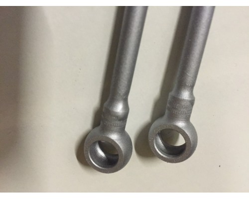 VW Golf Mk3 Power Steering Rack Transfer Pipes (1992-1998)